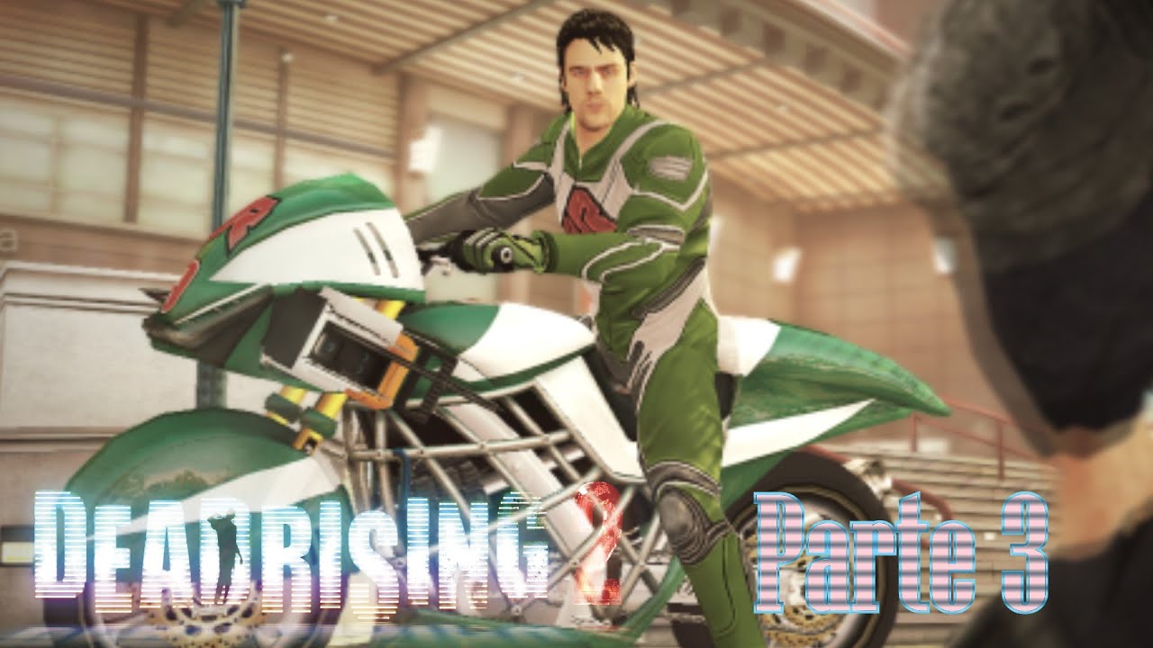 [3] Let's Play Dead Rising 2 - Ecco a voi gli sfidanti:Psicopatico ...