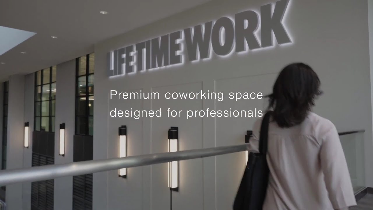 Reimagine Your Workday at Life Time Work - YouTube