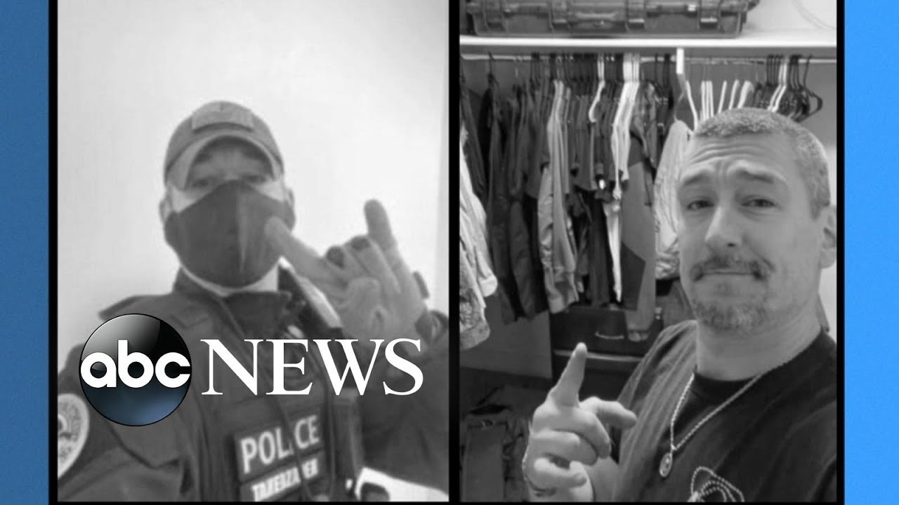 Fake federal agent mystery deepens I ABCNL - YouTube