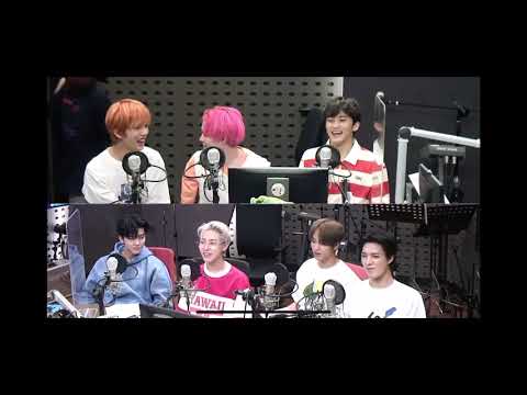 210701 kiss the radio - NCT DREAM