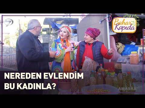 Karımla Gezelim İstiyorum | Bahar Kapıda