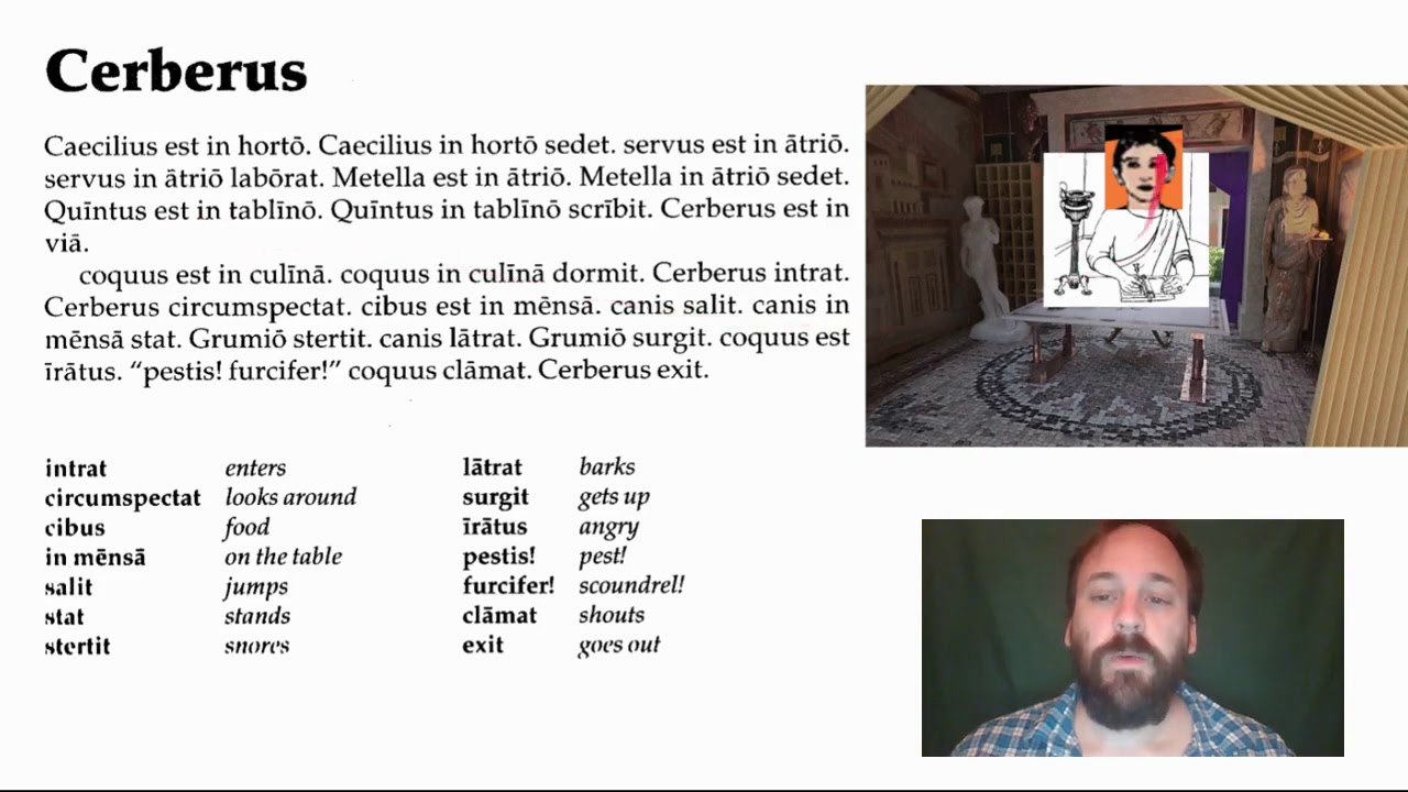 Cerberus (Stage 1) Read Through - YouTube