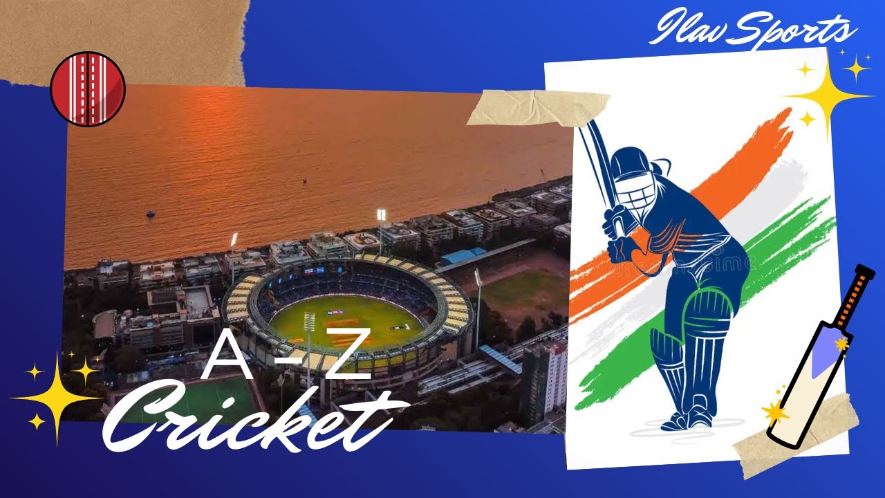 The A-Z Cricket Dictionary - YouTube
