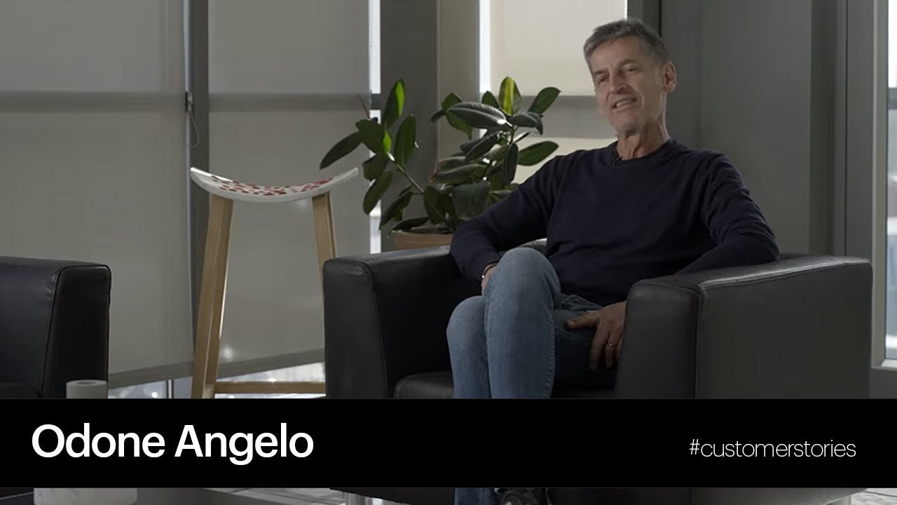 Customer stories | Odone Angelo srl: all'avanguardia del design da tre ...
