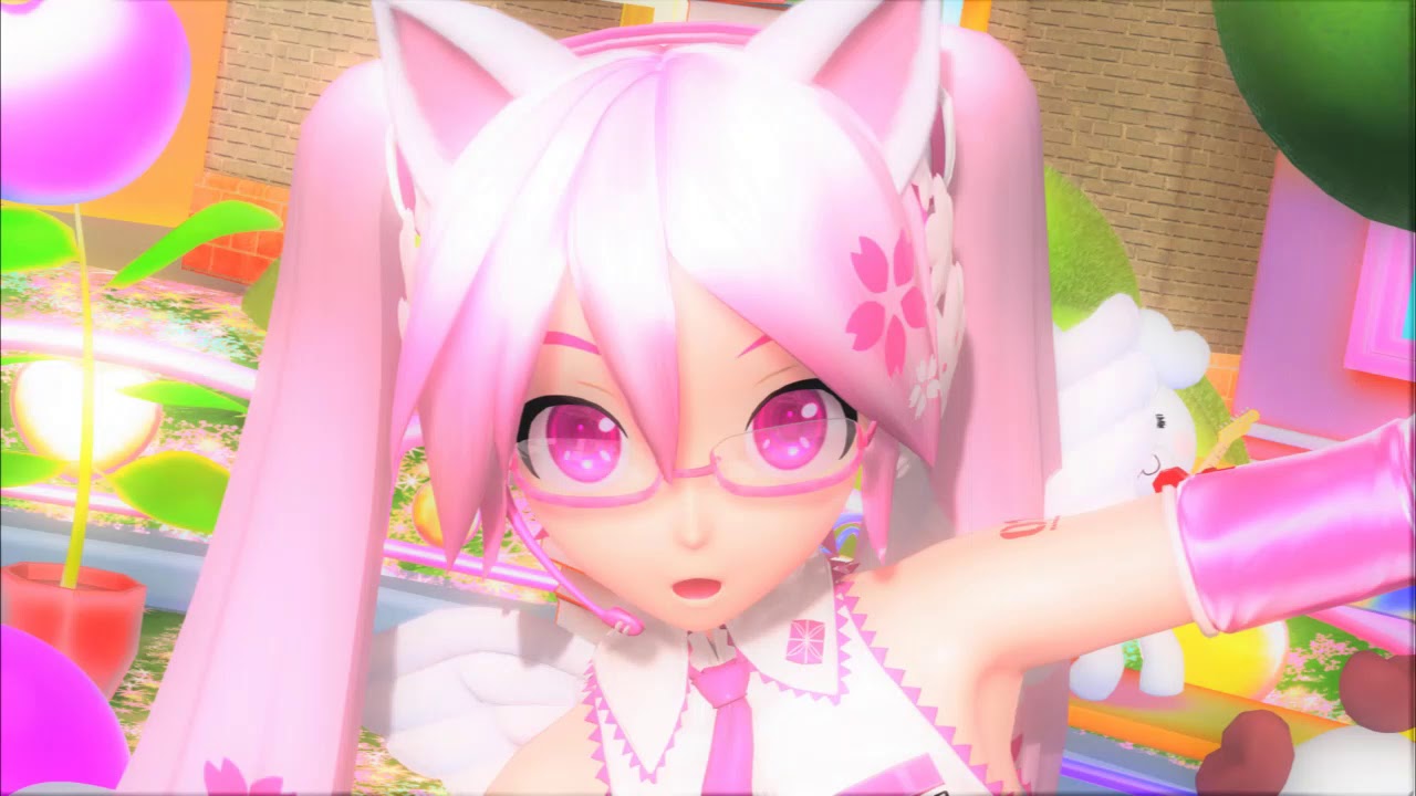 an hour of cute & upbeat vocaloid songs to cheer you up - YouTube