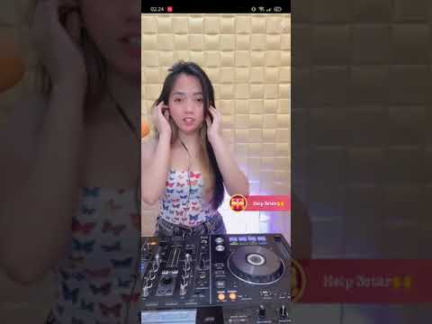 Live Bigo - DJ cantik