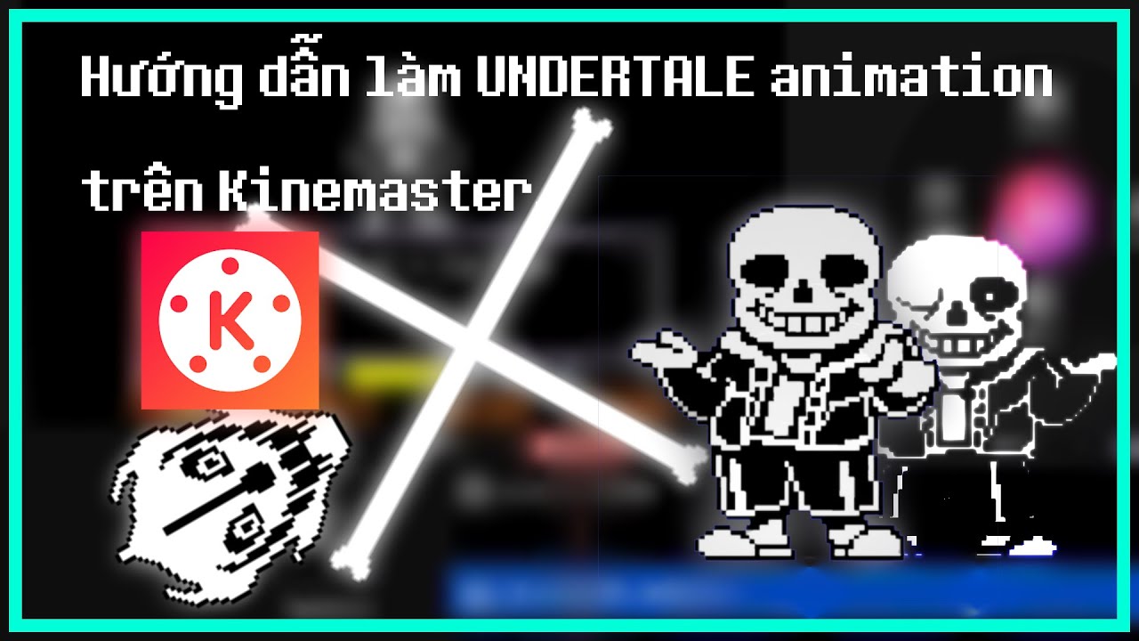 Hướng dẫn làm UNDERTALE animation Tập 1 | MCprogamervn® - YouTube