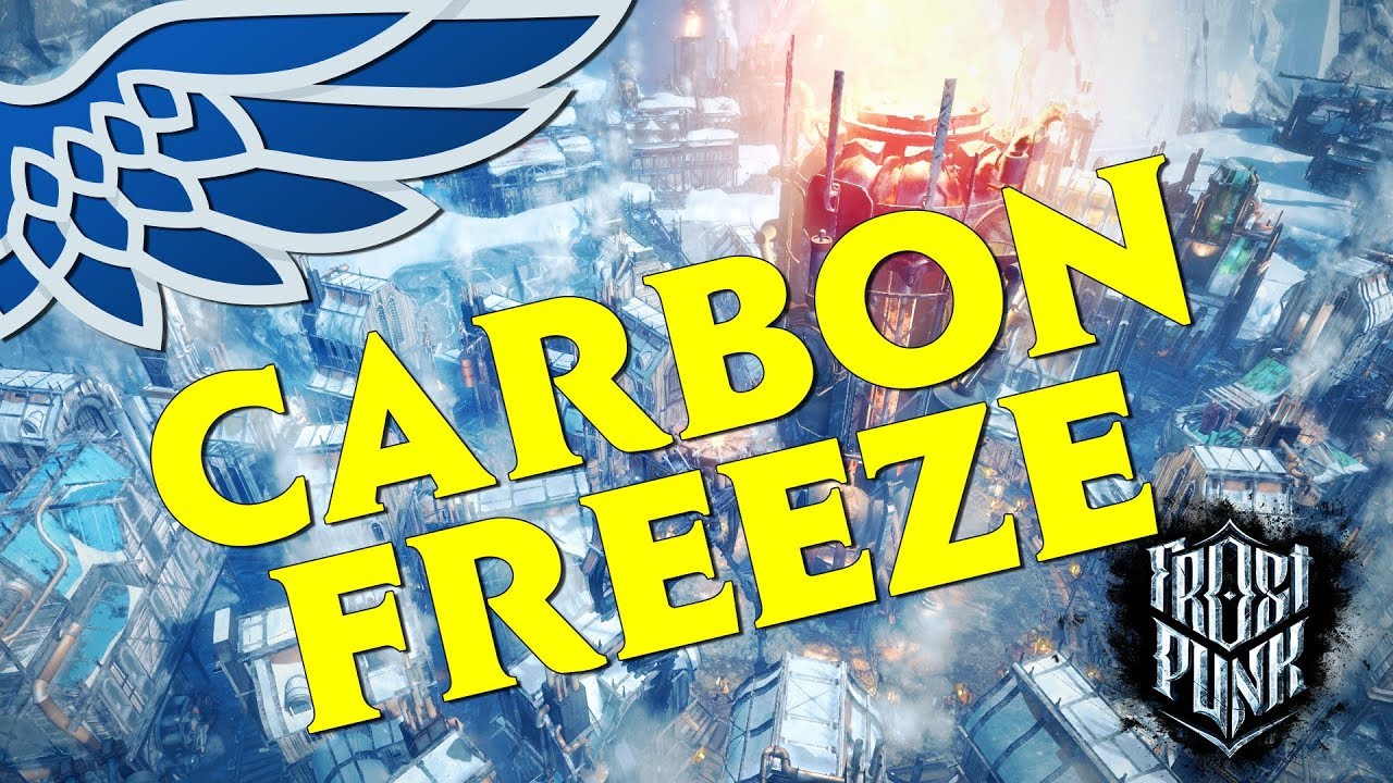 Frostpunk Rifts DLC | Carbon Freeze - Let's Play Episode 9 - YouTube
