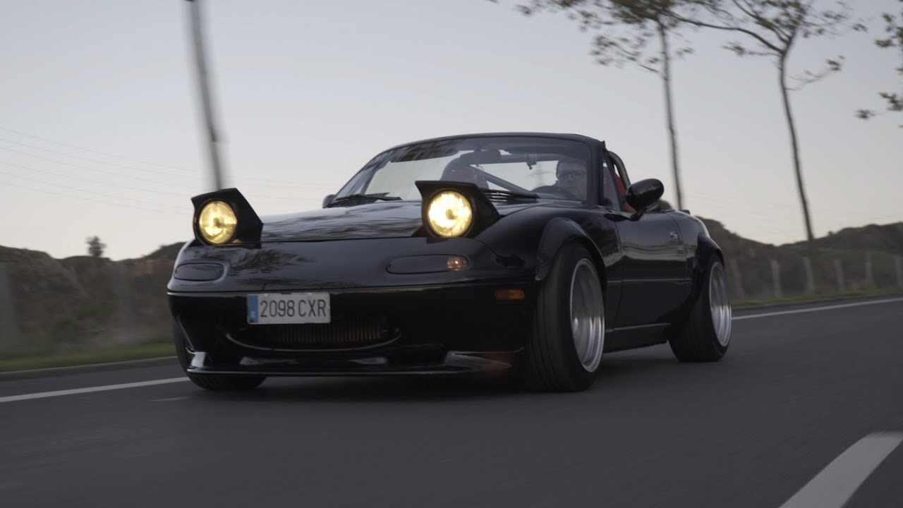 TURBO MIATA 4K from Joshua - YouTube