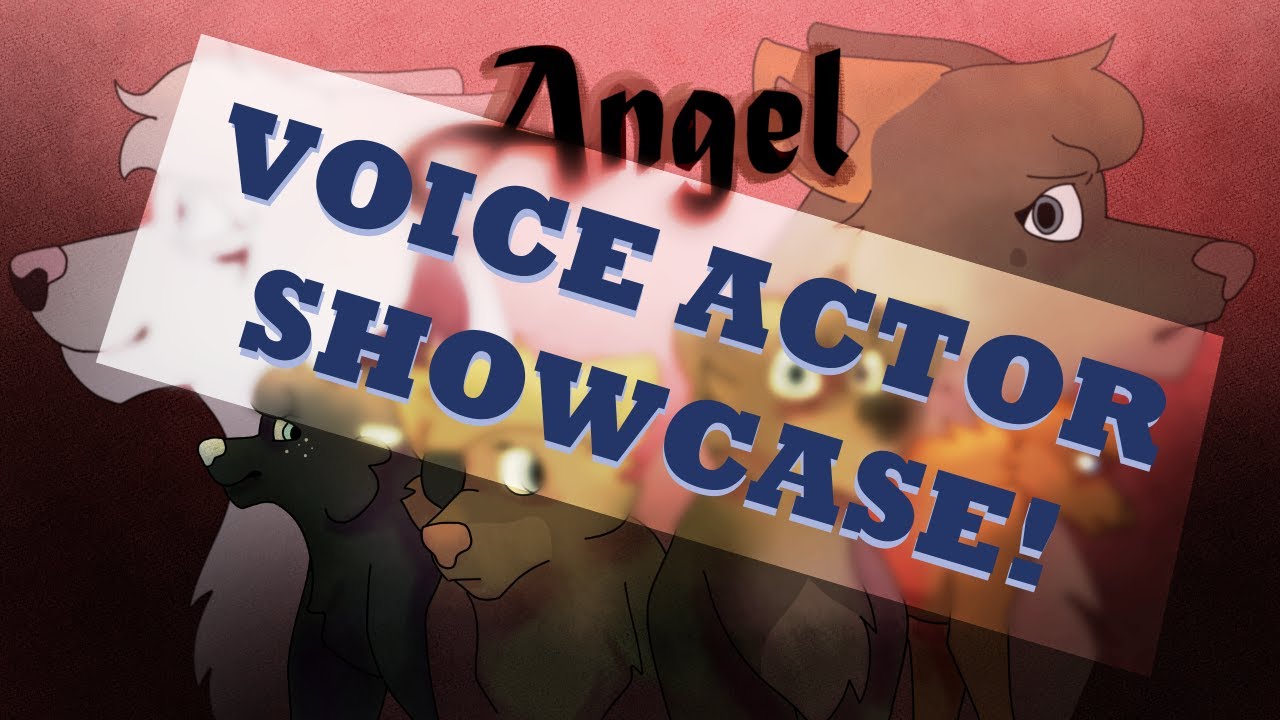 Angel Animated Series VA Showcase - YouTube