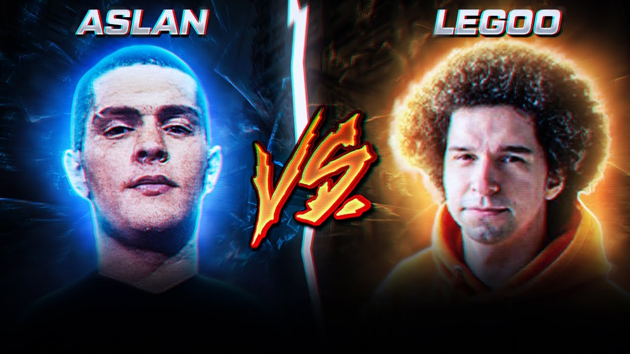 LEGOO VS ASLAN 1V1 ATIYOR! VALORANT - YouTube