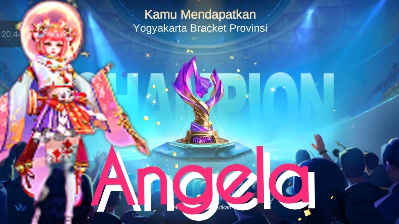 MLBB Rising Open Bracket Provinsi Yogyakarta AL MARIO - YouTube