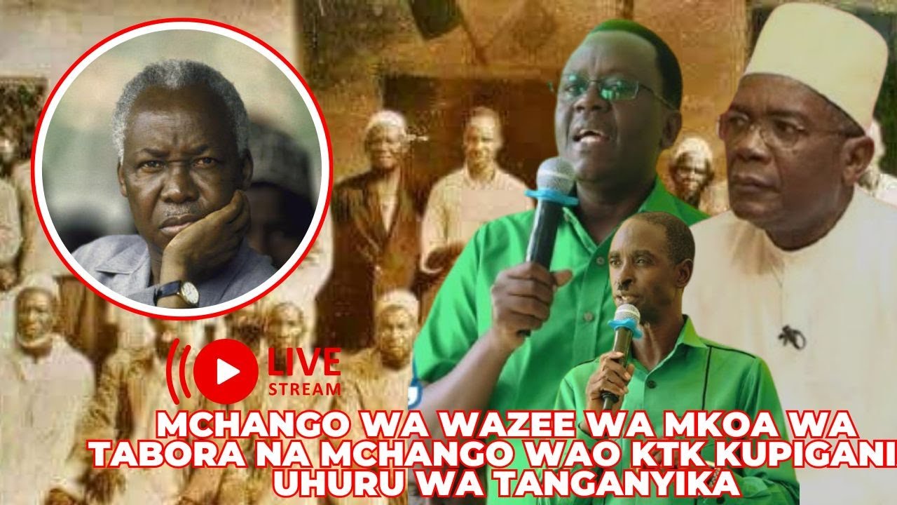 🔴#LIVE: MCHANGO WA WAZEE WA MKOA WA TABORA NA MCHANGO WAO KTK KUPIGANIA ...