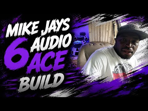 MIKE JAY’S 6 AUDIO ACE BUILD SLAMOLOGY 2026