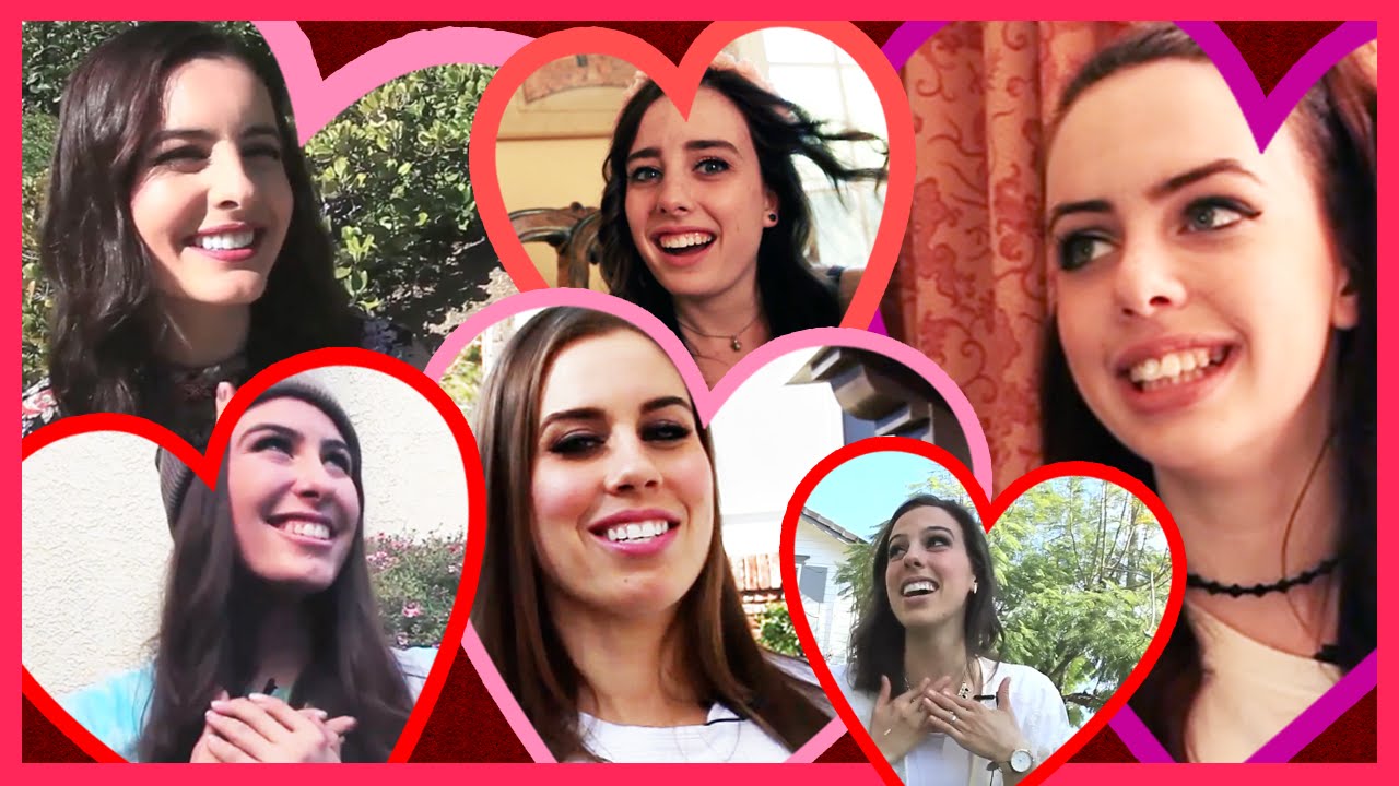 BEST Valentine's Day Stories with Cimorelli - YouTube