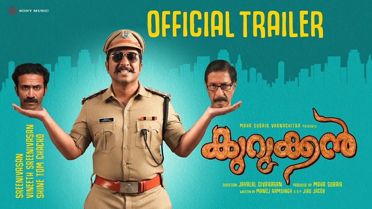 KURUKKAN - Official Trailer | Vineeth Sreenivasan | Sreenivasan | Shine Tom Chacko|July 2023 ...