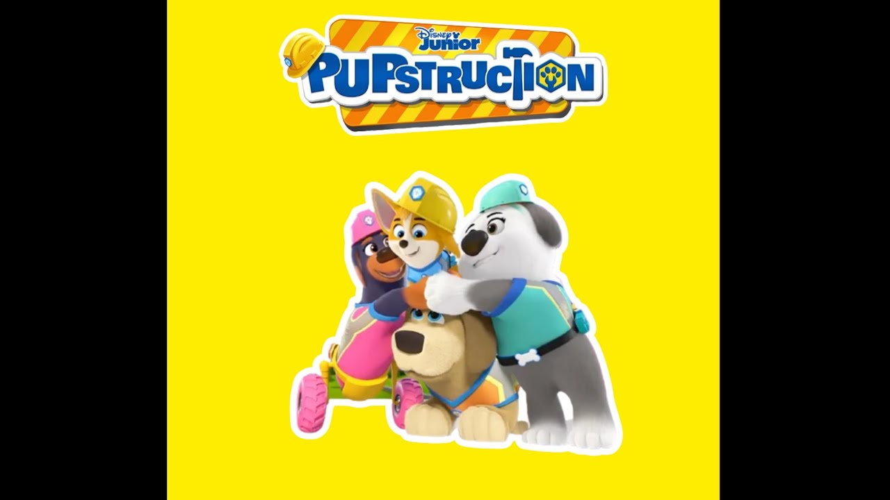 Disney Junior Pupstruction #pupstruction #disneyjunior #mickeymouse ...