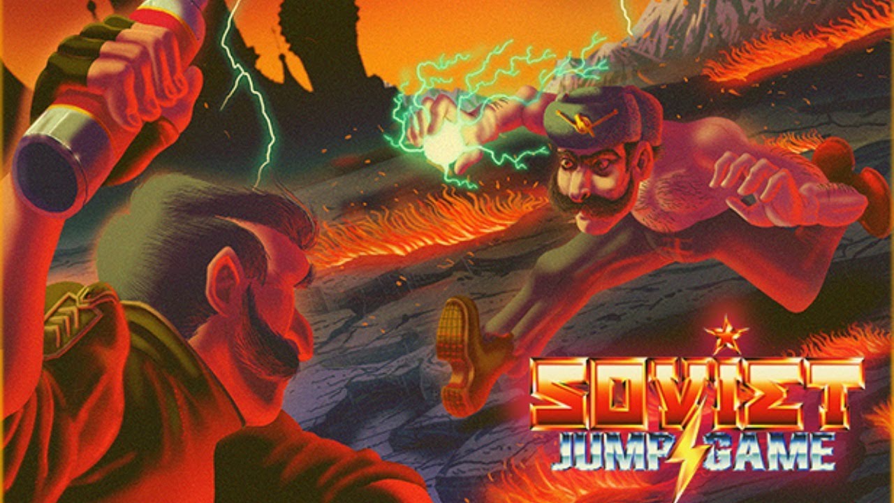 Testing tournaments...?! - Soviet Jump Game - YouTube