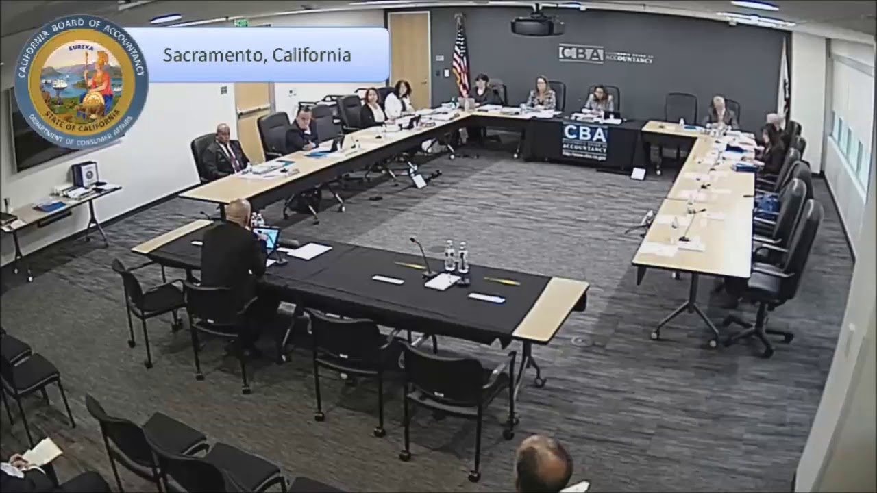 CPC Meeting - January 16, 2020 - YouTube