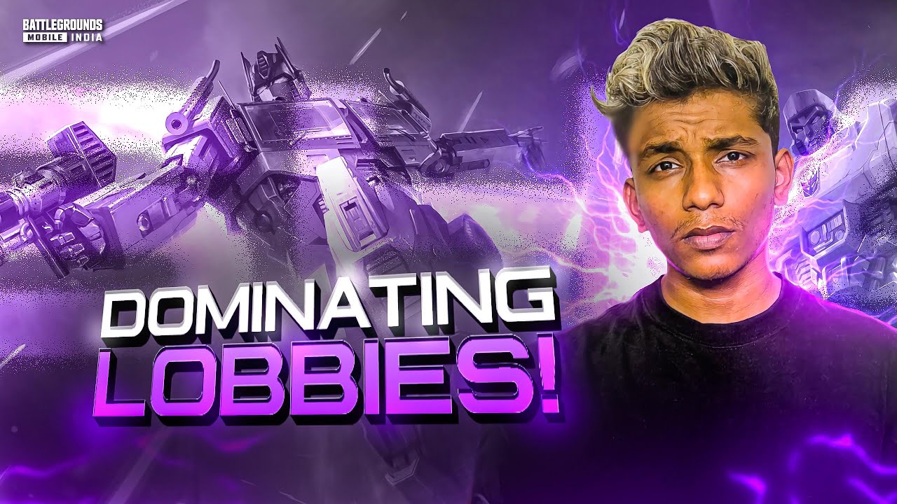 DOMINATE LOBBIES - YouTube