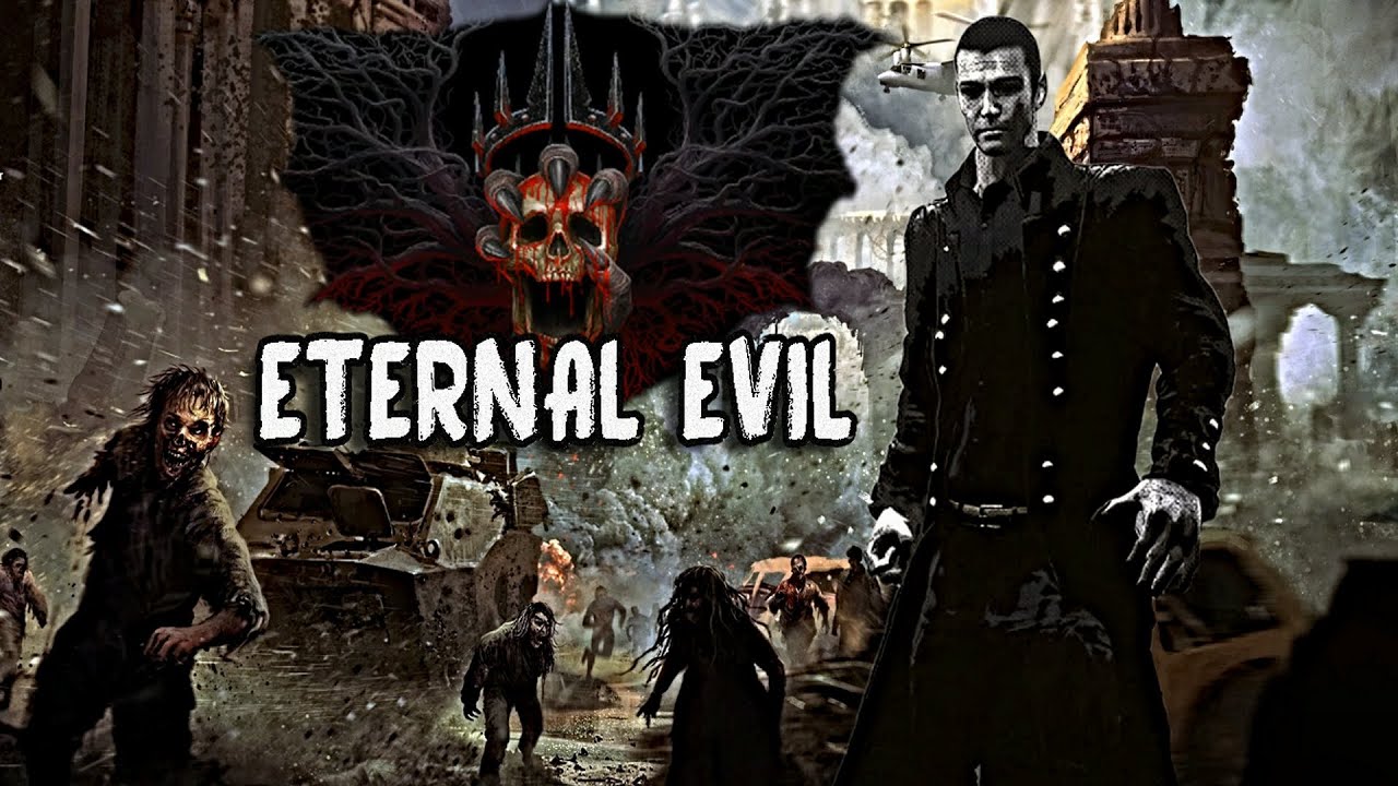 Обзор ETERNAL EVIL - Очень Казахский Резидент - YouTube