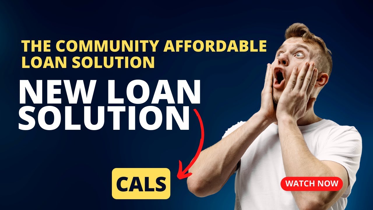 Bank of America's Community Affordable Loan Solution: A Pathway to ...