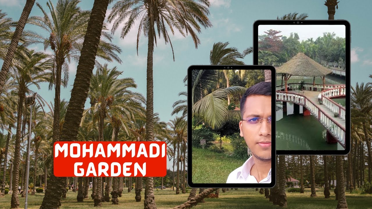 Mohammadi Garden I Wonderful Farm House And Picnic Spot I Dhamrai I Manikganj - YouTube