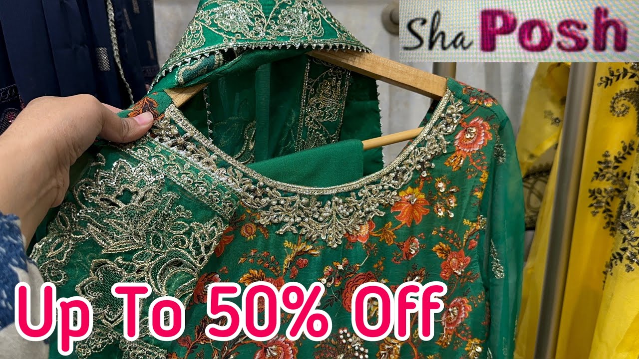Sha posh 50% 30% Off | Sha Posh Clearance Sale 2026 💕 Sha posh Winter ...