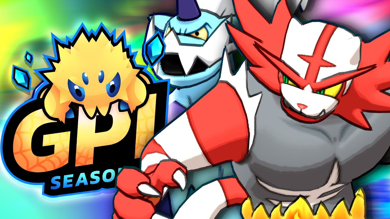 Wie gut ist mein GPL Team im VGC? - YouTube