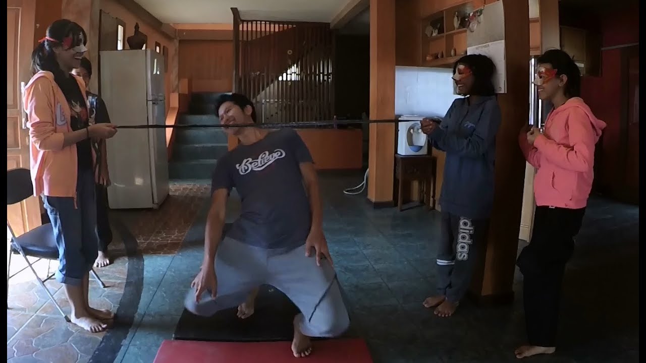 Limbo Challenge Indonesia - YouTube