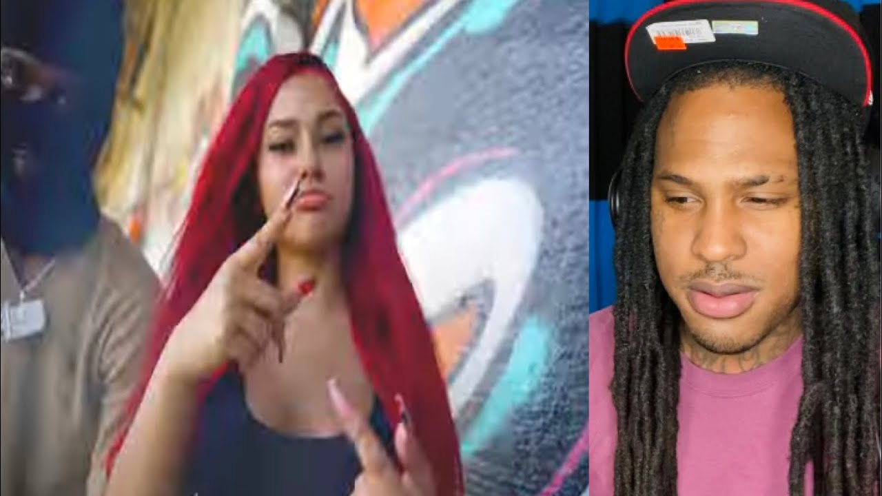 DISRESPECTFUL!! Rucrew Lex - No Pressure (H.A.G DISS SONG )Official Video (REACTION) - YouTube Music