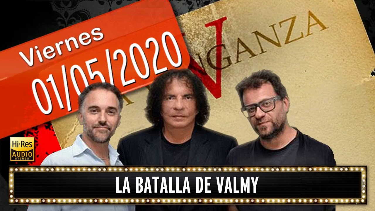 01 05 2020 La batalla de Valmy - YouTube