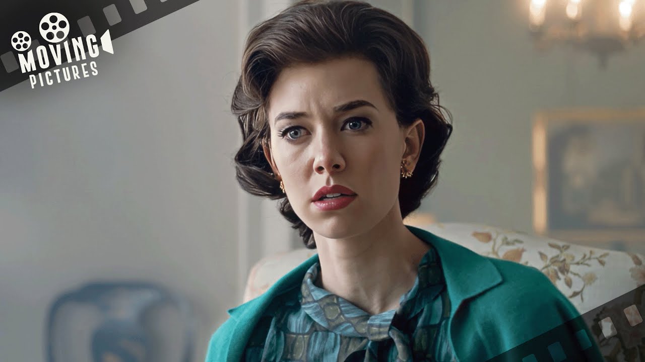 The Queen’s Pregnancy Trumps Margaret’s Engagement | The Crown (Claire ...