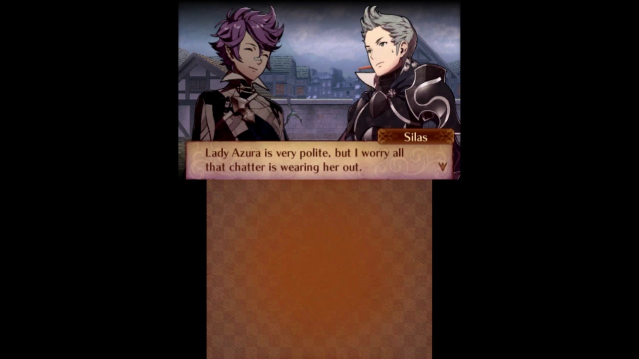 Fire Emblem Fates Lunatic (Conquest): Chapter 10 - YouTube