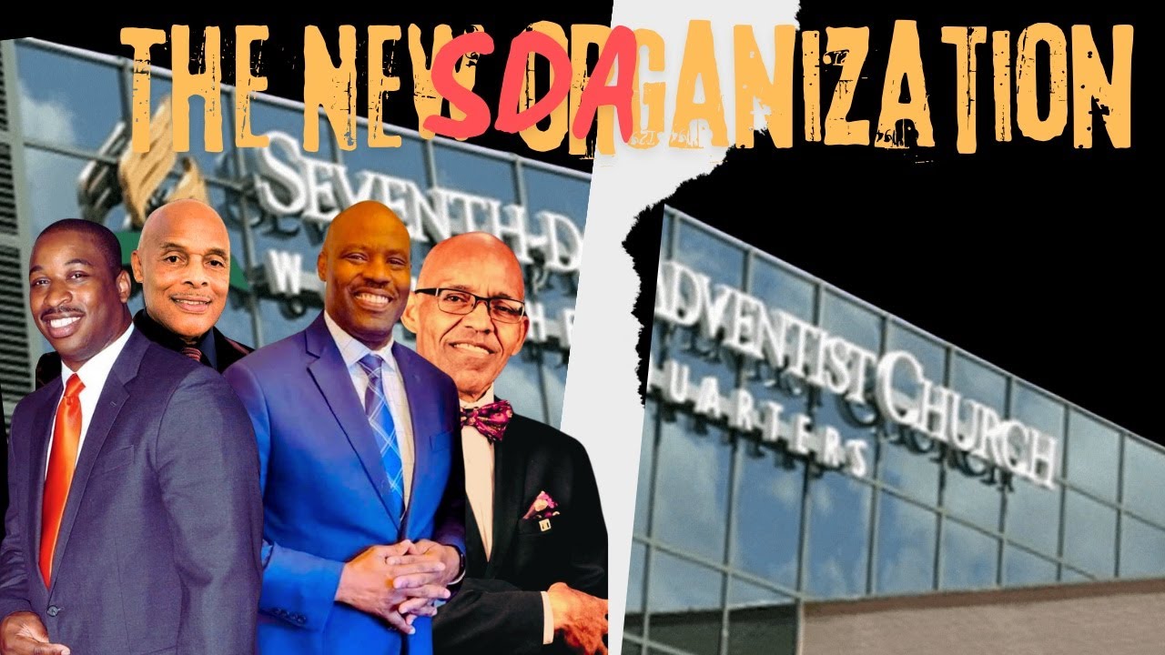 The Formation of a New Organization within the SDA Church - YouTube