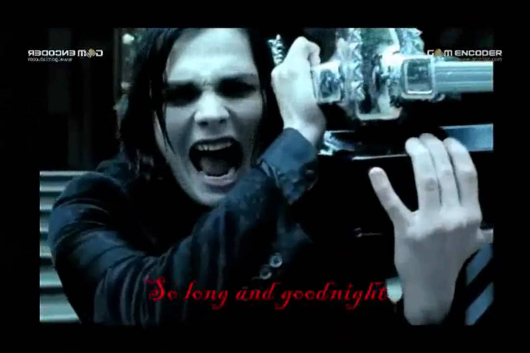 My chemical romance helena music video + lyrics - YouTube