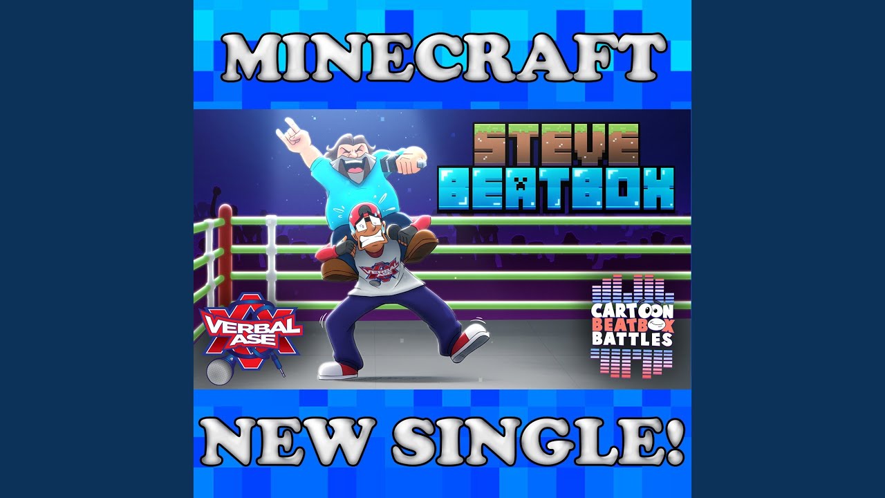 Minecraft Steve Beatbox - YouTube