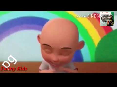 Lagu untuk ibu Versi Upin ipin cover az zahir