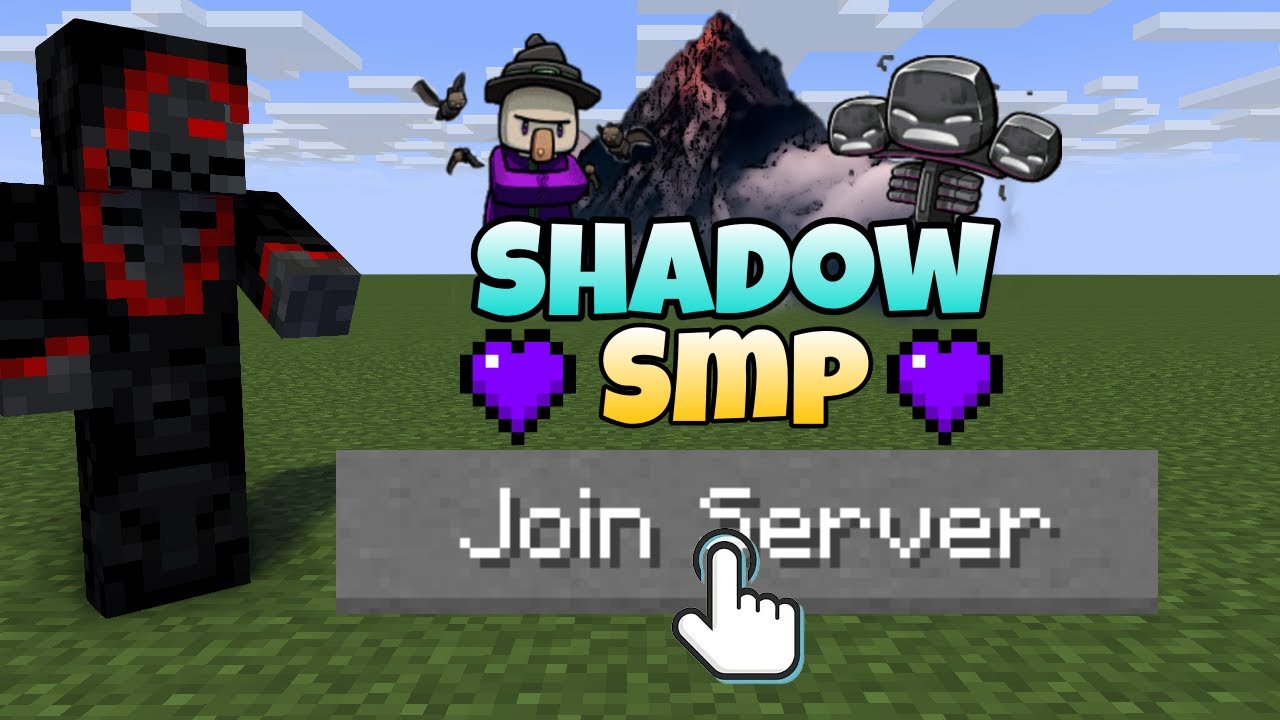 SO I Join Shadow Smp @ShadowStrike__ - YouTube