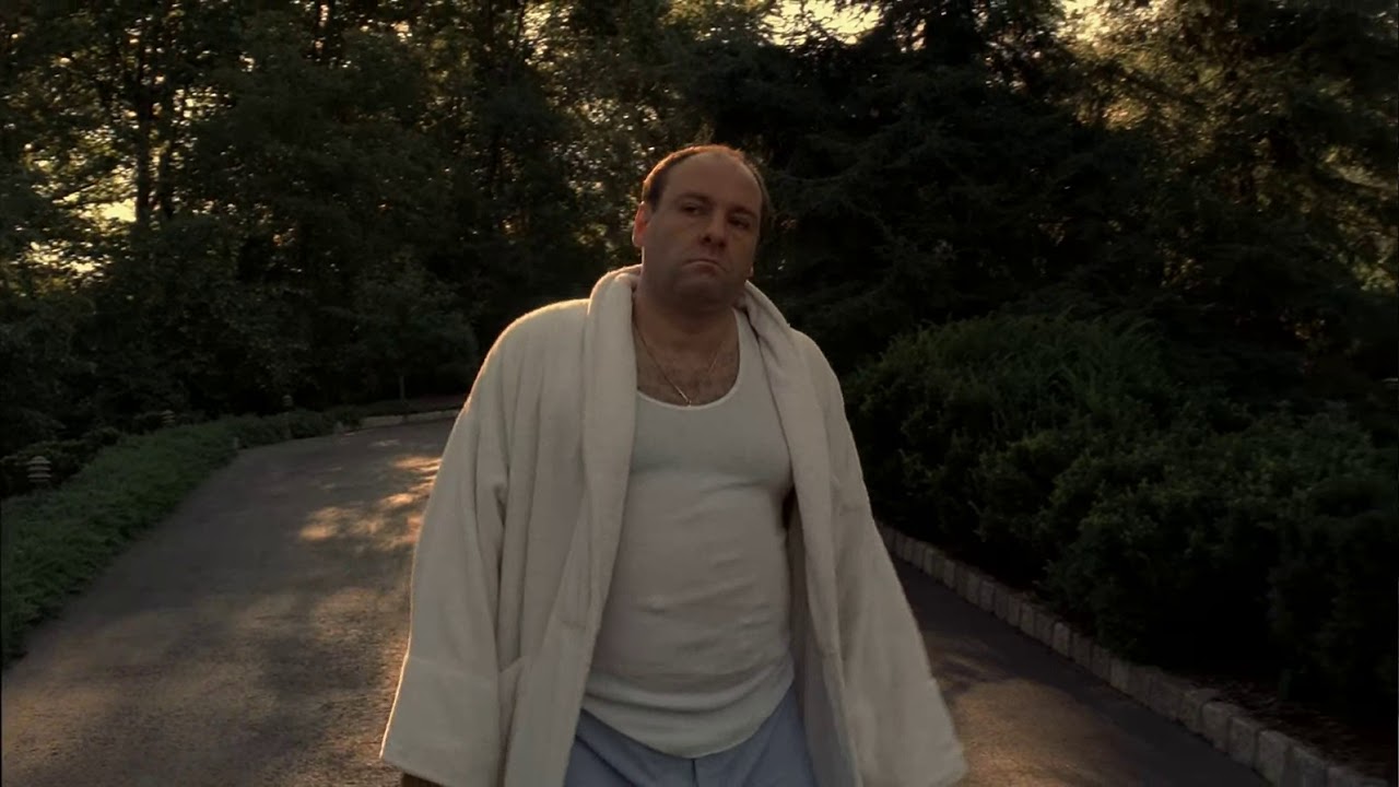 Sopranos Season 3 intro - YouTube