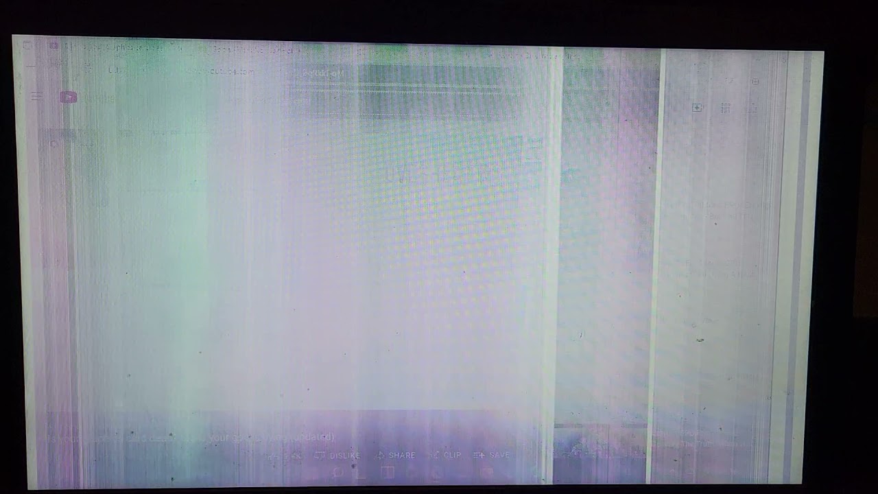 GPU going bad? - YouTube