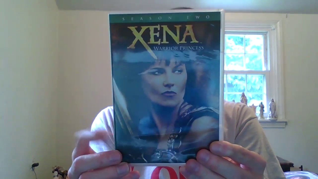 XENA DVD SET ALL SIX SEASONS - YouTube