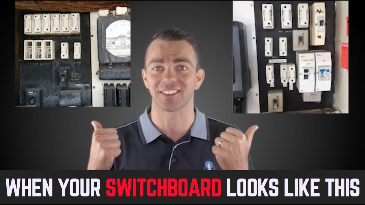Electrical Switchboard Risks You Should Know - YouTube