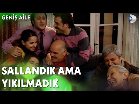 Biz yıkılmaz bir geniş aileyiz - Geniş Aile 32. Bölüm