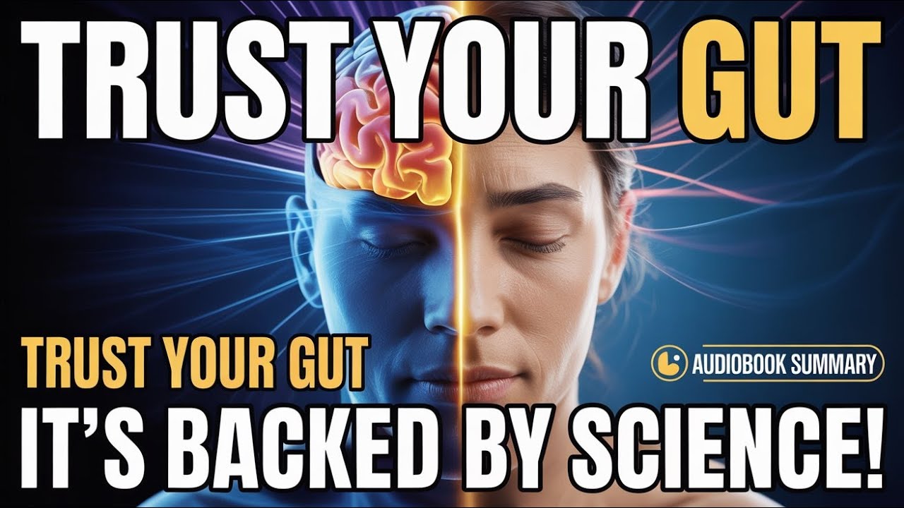 Science Behind Intuition: Trust Your Gut | Motivational Audiobook - YouTube