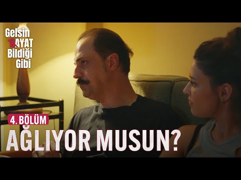 Sadi'yi Duygulandıran Sahne - Gelsin Hayat Bildiği Gibi (4.Bölüm)