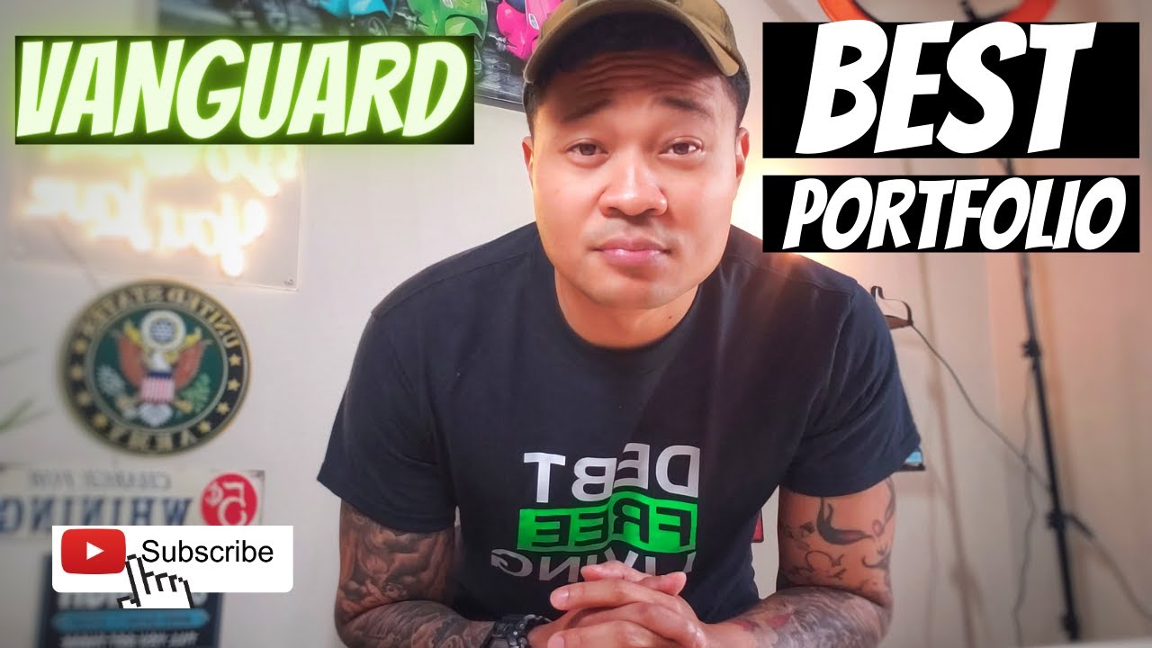 The BEST Vanguard Portfolio in 2021. (6 options for HIGH GROWTH) - YouTube