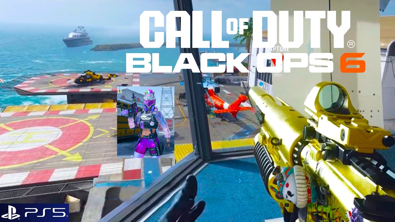 CALL OF DUTY | BLACK OPS 6 | EXTRACTION VICTORY | (PS5) PLAYING AS ...