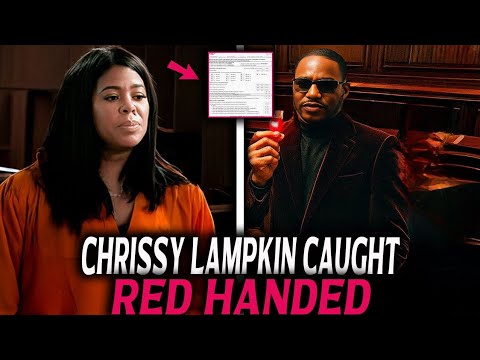 Chrissy Arrested After Fake Pregnancy Lie Caught on Recording in Court ...