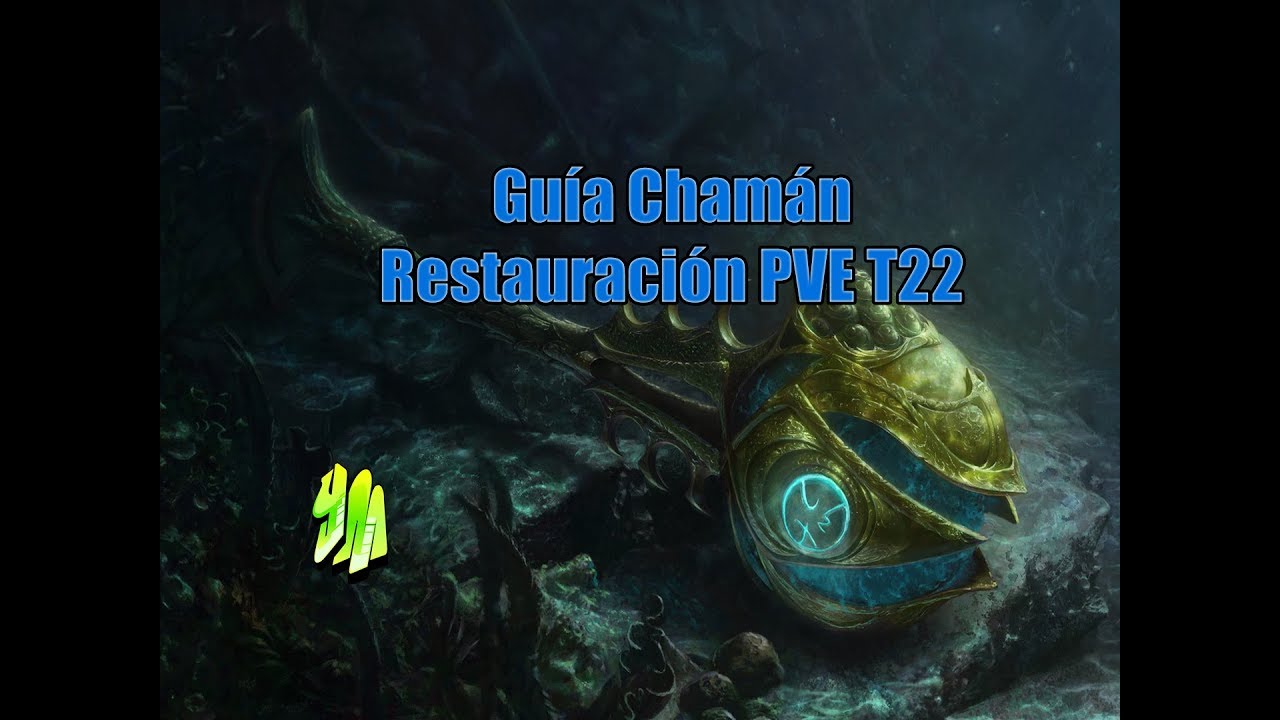 [WoW] Guía Chamán Restauración PVE 8.0.1+ - YouTube